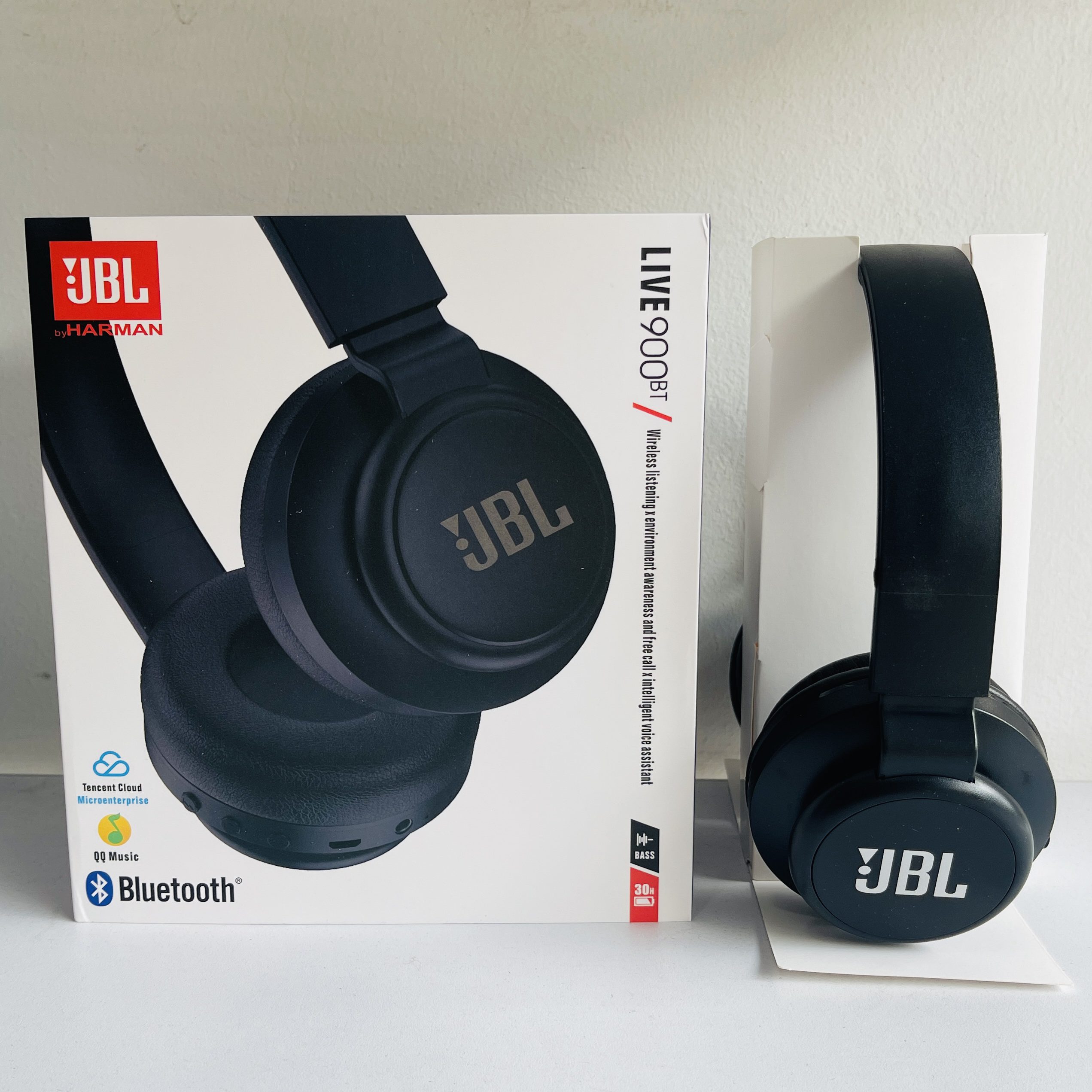 Diadema Bluetooth JBL - Alohacase