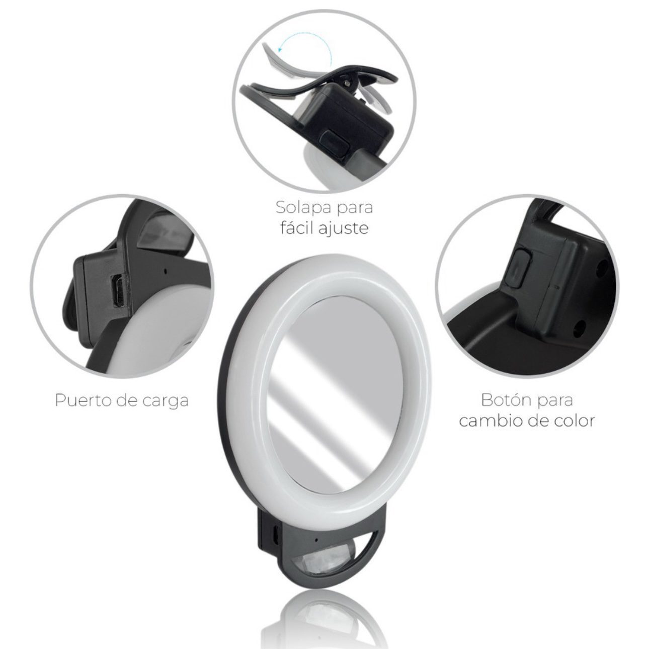 Aro Selfie Grande - Alohacase